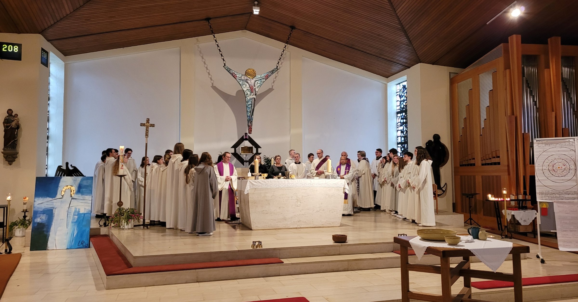 Vorstellung von Pfarrer Marius Merkelbach | Pastoraler Raum Neunkirchen